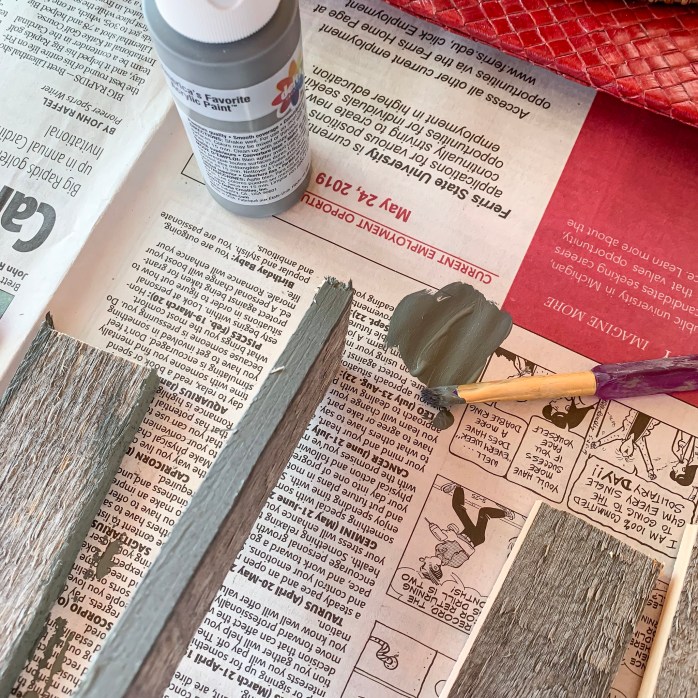 DIY Kids’ Art Display – By The Poole